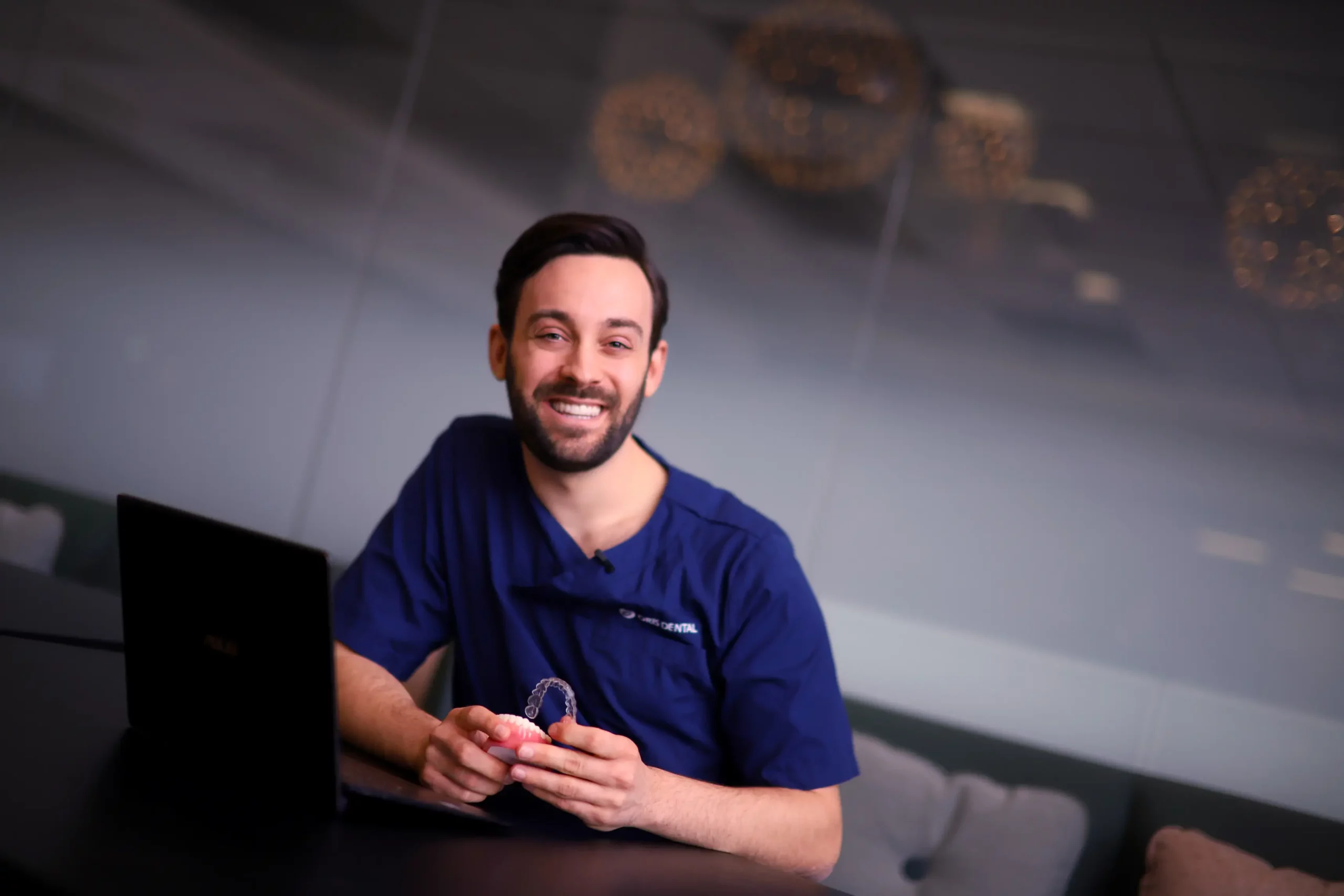 Dr Sebastian Daroste | Aligner Dental Academy