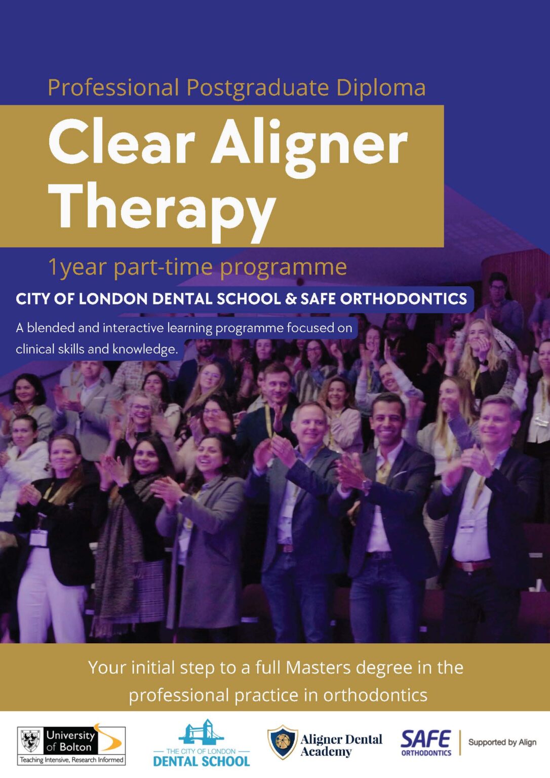 Clear Aligner Therapy Diploma | Aligner Dental Academy