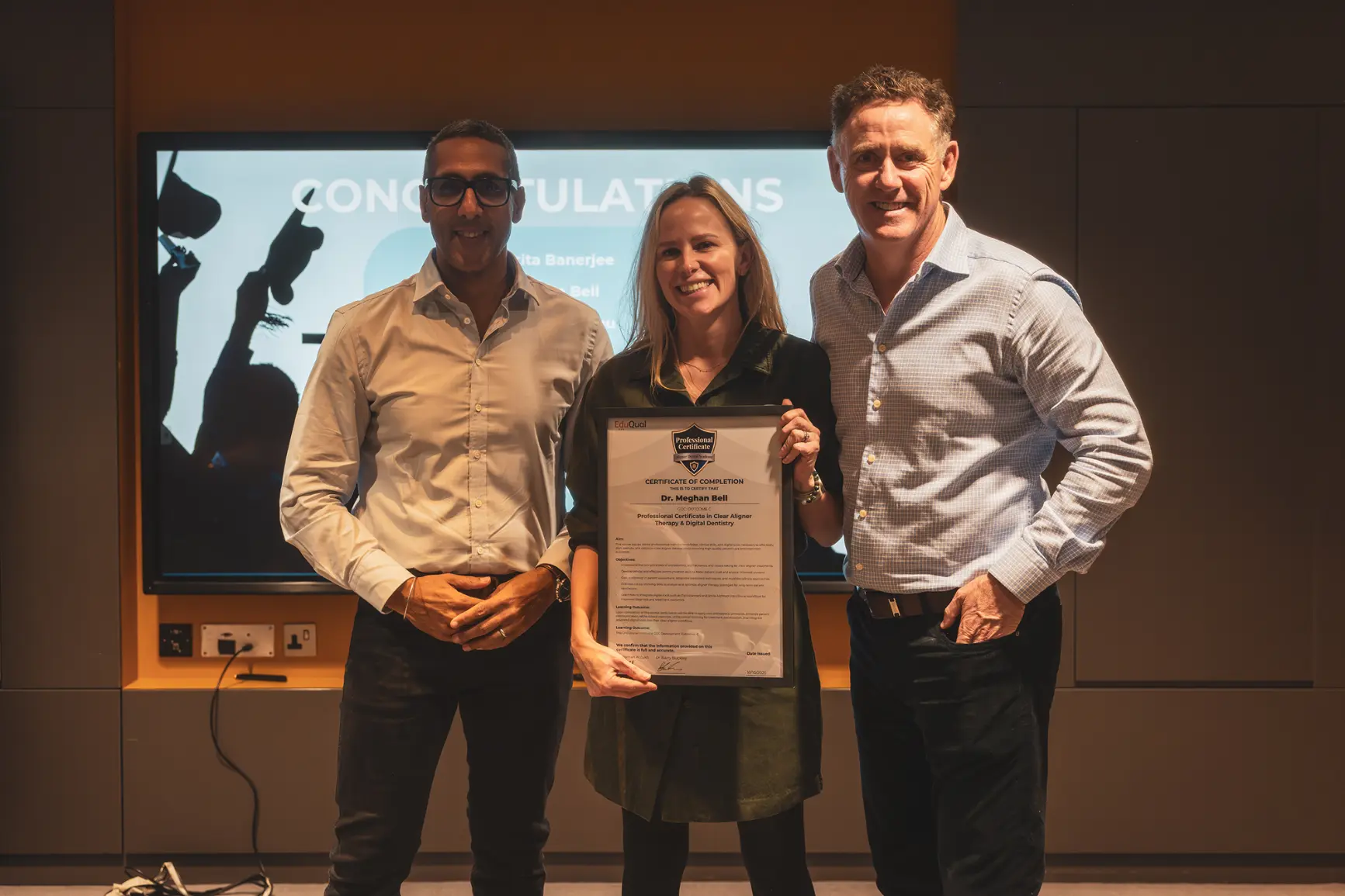 Professional Certificate | Aligner Dental Academy