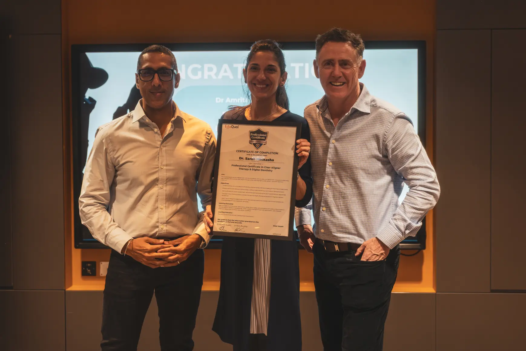 Professional Certificate | Aligner Dental Academy