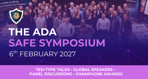 The ADA SAFE Symposium 2027 | Aligner Dental Academy